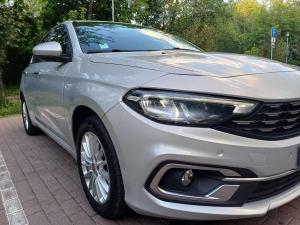 Pelēks Fiat Tipo 2021 Anykščiai, ar dzinēja tilpumu 1.00 L un nobraukumu 61 tūkst. km par 8990 €, foto 3 vietnē AUTOMOTO.COM.LV