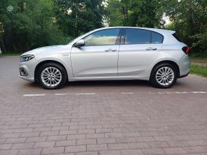 Pelēks Fiat Tipo 2021 Anykščiai, ar dzinēja tilpumu 1.00 L un nobraukumu 61 tūkst. km par 8990 €, foto 8 vietnē AUTOMOTO.COM.LV