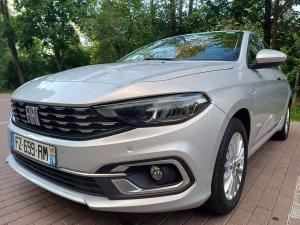 Pelēks Fiat Tipo 2021 Anykščiai, ar dzinēja tilpumu 1.00 L un nobraukumu 61 tūkst. km par 8990 €, foto 11 vietnē AUTOMOTO.COM.LV