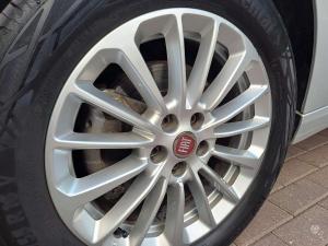 Pelēks Fiat Tipo 2021 Anykščiai, ar dzinēja tilpumu 1.00 L un nobraukumu 61 tūkst. km par 8990 €, foto 13 vietnē AUTOMOTO.COM.LV