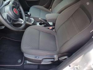 Pelēks Fiat Tipo 2021 Anykščiai, ar dzinēja tilpumu 1.00 L un nobraukumu 61 tūkst. km par 8990 €, foto 20 vietnē AUTOMOTO.COM.LV