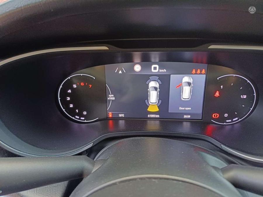 Pelēks Fiat Tipo 2021 Anykščiai, ar dzinēja tilpumu 1.00 L un nobraukumu 61 tūkst. km par 8990 €, foto 26 vietnē AUTOMOTO.COM.LV