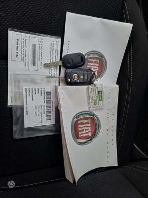 Pelēks Fiat Tipo 2021 Anykščiai, ar dzinēja tilpumu 1.00 L un nobraukumu 61 tūkst. km par 8990 €, foto 29 vietnē AUTOMOTO.COM.LV