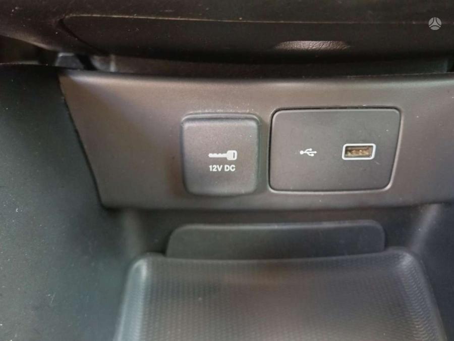 Pelēks Fiat Tipo 2021 Anykščiai, ar dzinēja tilpumu 1.00 L un nobraukumu 61 tūkst. km par 8990 €, foto 30 vietnē AUTOMOTO.COM.LV