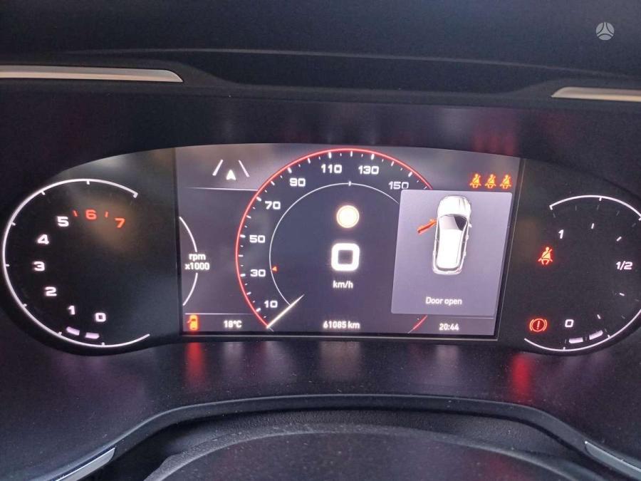 Pelēks Fiat Tipo 2021 Anykščiai, ar dzinēja tilpumu 1.00 L un nobraukumu 61 tūkst. km par 8990 €, foto 36 vietnē AUTOMOTO.COM.LV