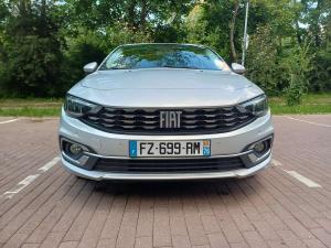 Pelēks Fiat Tipo 2021 Anykščiai, ar dzinēja tilpumu 1.00 L un nobraukumu 61 tūkst. km par 8990 €, foto 37 vietnē AUTOMOTO.COM.LV