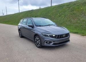 Pelēks Fiat Tipo 2022 Viļņa, ar dzinēja tilpumu 1.25 L un nobraukumu 195 tūkst. km par 7865 €, foto 3 vietnē AUTOMOTO.COM.LV
