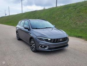 Pelēks Fiat Tipo 2022 Viļņa, ar dzinēja tilpumu 1.25 L un nobraukumu 195 tūkst. km par 7865 €, foto 4 vietnē AUTOMOTO.COM.LV