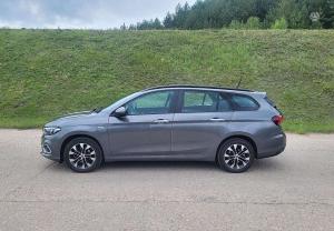 Pelēks Fiat Tipo 2022 Viļņa, ar dzinēja tilpumu 1.25 L un nobraukumu 195 tūkst. km par 7865 €, foto 7 vietnē AUTOMOTO.COM.LV