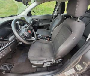 Pelēks Fiat Tipo 2022 Viļņa, ar dzinēja tilpumu 1.25 L un nobraukumu 195 tūkst. km par 7865 €, foto 8 vietnē AUTOMOTO.COM.LV