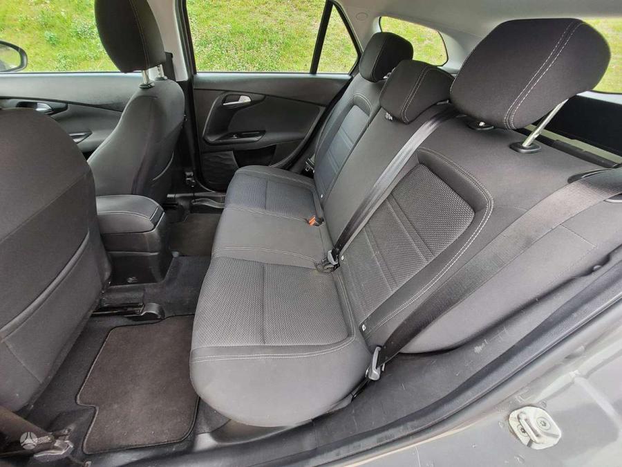 Pelēks Fiat Tipo 2022 Viļņa, ar dzinēja tilpumu 1.25 L un nobraukumu 195 tūkst. km par 7865 €, foto 10 vietnē AUTOMOTO.COM.LV