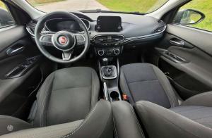 Pelēks Fiat Tipo 2022 Viļņa, ar dzinēja tilpumu 1.25 L un nobraukumu 195 tūkst. km par 7865 €, foto 12 vietnē AUTOMOTO.COM.LV
