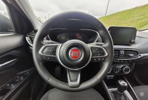 Pelēks Fiat Tipo 2022 Viļņa, ar dzinēja tilpumu 1.25 L un nobraukumu 195 tūkst. km par 7865 €, foto 17 vietnē AUTOMOTO.COM.LV