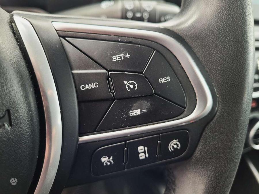 Pelēks Fiat Tipo 2022 Viļņa, ar dzinēja tilpumu 1.25 L un nobraukumu 195 tūkst. km par 7865 €, foto 18 vietnē AUTOMOTO.COM.LV
