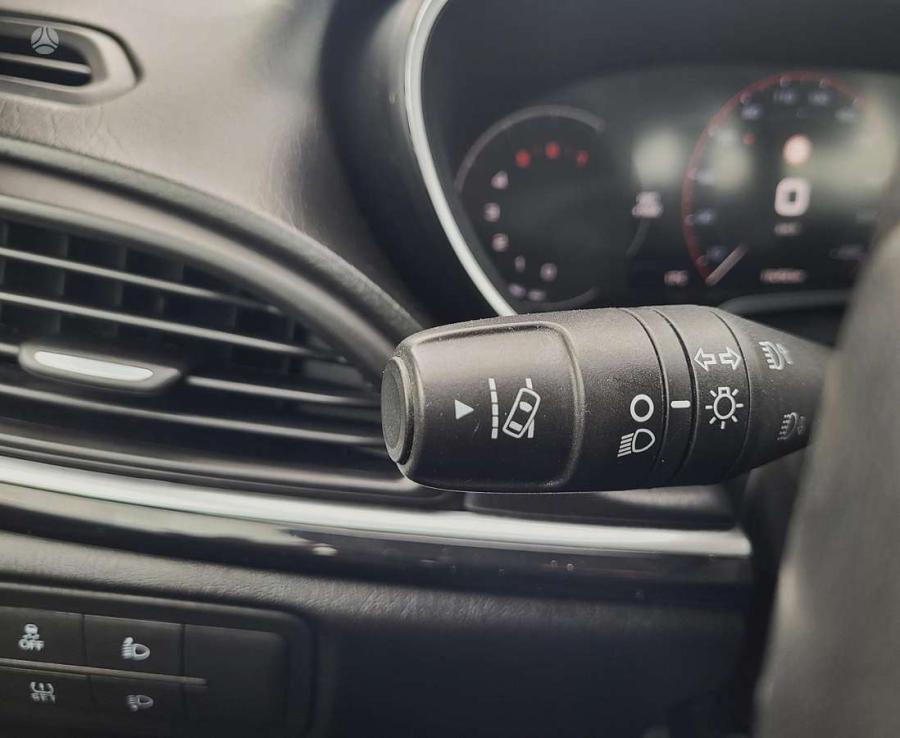 Pelēks Fiat Tipo 2022 Viļņa, ar dzinēja tilpumu 1.25 L un nobraukumu 195 tūkst. km par 7865 €, foto 19 vietnē AUTOMOTO.COM.LV