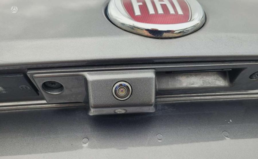 Pelēks Fiat Tipo 2022 Viļņa, ar dzinēja tilpumu 1.25 L un nobraukumu 195 tūkst. km par 7865 €, foto 26 vietnē AUTOMOTO.COM.LV