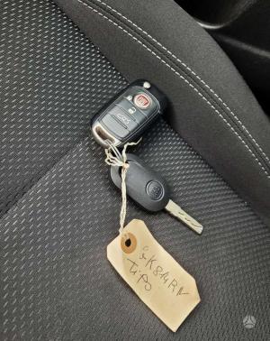 Pelēks Fiat Tipo 2022 Viļņa, ar dzinēja tilpumu 1.25 L un nobraukumu 195 tūkst. km par 7865 €, foto 27 vietnē AUTOMOTO.COM.LV