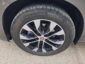 Pelēks Fiat Tipo 2022 Viļņa, ar dzinēja tilpumu 1.25 L un nobraukumu 195 tūkst. km par 7865 €, foto 28 vietnē AUTOMOTO.COM.LV