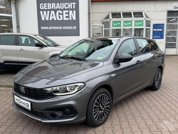 Pelēks Fiat Tipo 2023 Kauņa, ar dzinēja tilpumu 1.50 L un nobraukumu 13 tūkst. km par 22399 €, foto 1 vietnē AUTOMOTO.COM.LV