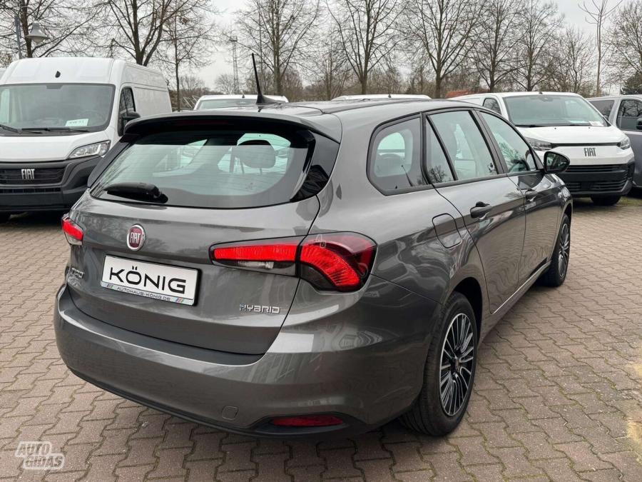 Pelēks Fiat Tipo 2023 Kauņa, ar dzinēja tilpumu 1.50 L un nobraukumu 13 tūkst. km par 22399 €, foto 3 vietnē AUTOMOTO.COM.LV