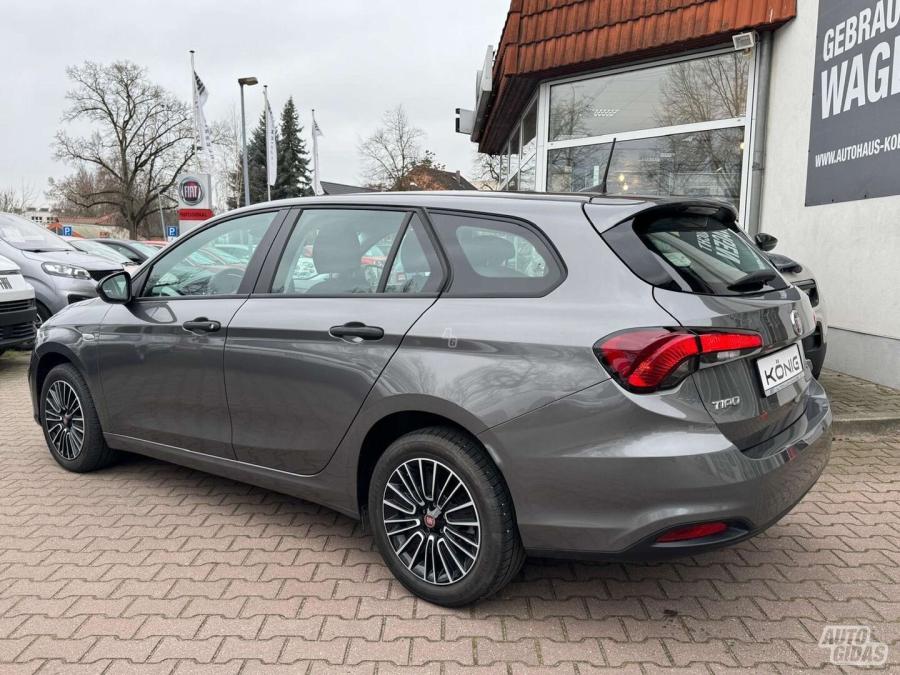 Pelēks Fiat Tipo 2023 Kauņa, ar dzinēja tilpumu 1.50 L un nobraukumu 13 tūkst. km par 22399 €, foto 4 vietnē AUTOMOTO.COM.LV