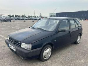 Fiat Tipo 1989 Viļņa, ar dzinēja tilpumu 1.37 L un nobraukumu 137 tūkst. km par 4000 €, foto  vietnē AUTOMOTO.COM.LV