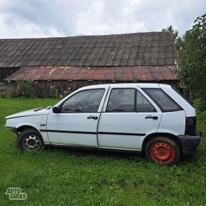 Fiat Tipo 1991 in Alytus, with an engine capacity of 1.70 L and mileage of 200 thousand km for 270 €, photo  on AUTOMOTO.COM.LV