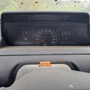 Fiat Tipo 1991 in Alytus, with an engine capacity of 1.70 L and mileage of 200 thousand km for 270 €, photo 3 on AUTOMOTO.COM.LV