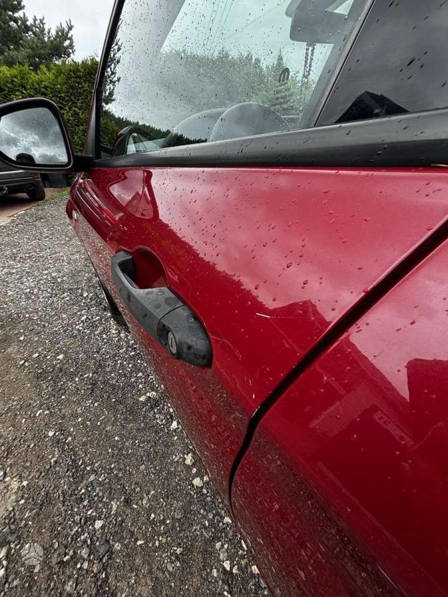 Red Fiat Tipo 2016 in Elektrenai, with an engine capacity of 1.37 L and mileage of 156 thousand km for 5400 €, photo 12 on AUTOMOTO.COM.LV