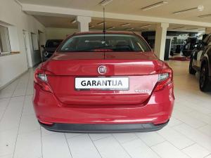 Sarkans Fiat Tipo 2016 Šauļi, ar dzinēja tilpumu 1.37 L un nobraukumu 121 tūkst. km par 5500 €, foto 6 vietnē AUTOMOTO.COM.LV