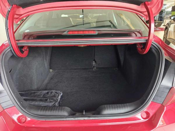 Red Fiat Tipo 2016 in Siauliai, with an engine capacity of 1.37 L and mileage of 121 thousand km for 5500 €, photo 6 on AUTOMOTO.COM.LV