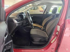 Sarkans Fiat Tipo 2016 Šauļi, ar dzinēja tilpumu 1.37 L un nobraukumu 121 tūkst. km par 5500 €, foto 9 vietnē AUTOMOTO.COM.LV