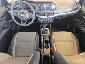 Sarkans Fiat Tipo 2016 Šauļi, ar dzinēja tilpumu 1.37 L un nobraukumu 121 tūkst. km par 5500 €, foto 10 vietnē AUTOMOTO.COM.LV