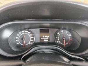 Sarkans Fiat Tipo 2016 Šauļi, ar dzinēja tilpumu 1.37 L un nobraukumu 121 tūkst. km par 5500 €, foto 11 vietnē AUTOMOTO.COM.LV