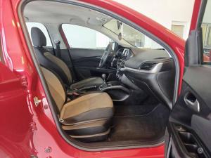 Sarkans Fiat Tipo 2016 Šauļi, ar dzinēja tilpumu 1.37 L un nobraukumu 121 tūkst. km par 5500 €, foto 12 vietnē AUTOMOTO.COM.LV
