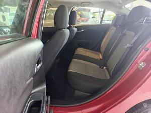 Sarkans Fiat Tipo 2016 Šauļi, ar dzinēja tilpumu 1.37 L un nobraukumu 121 tūkst. km par 5500 €, foto 14 vietnē AUTOMOTO.COM.LV
