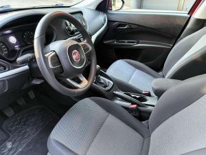 Red Fiat Tipo 2021 in Vilnius, with an engine capacity of 1.37 L and mileage of 55 thousand km for 8200 €, photo 18 on AUTOMOTO.COM.LV