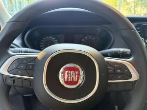 Red Fiat Tipo 2021 in Vilnius, with an engine capacity of 1.37 L and mileage of 55 thousand km for 8200 €, photo 21 on AUTOMOTO.COM.LV