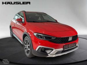Sarkans Fiat Tipo 2024 Kauņa, ar dzinēja tilpumu 1.50 L un nobraukumu 14 tūkst. km par 24725 €, foto 6 vietnē AUTOMOTO.COM.LV