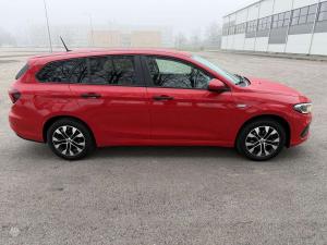 Red Fiat Tipo 2022 in Kaunas, with an engine capacity of 1.00 L and mileage of 93 thousand km for 9500 €, photo 4 on AUTOMOTO.COM.LV