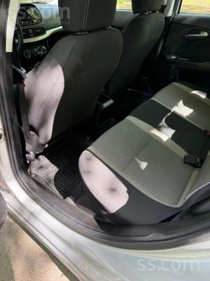 Fiat Tipo 2017 in Riga, with an engine capacity of 1.60 L and mileage of 63 thousand km for 7400 €, photo 9 on AUTOMOTO.COM.LV