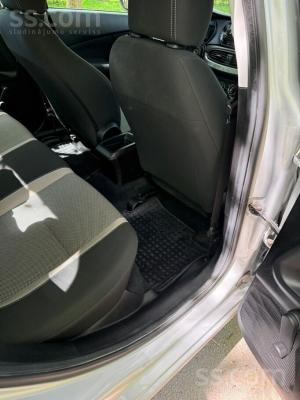 Fiat Tipo 2017 in Riga, with an engine capacity of 1.60 L and mileage of 63 thousand km for 7400 €, photo 11 on AUTOMOTO.COM.LV