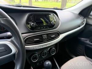 Fiat Tipo 2017 in Riga, with an engine capacity of 1.60 L and mileage of 63 thousand km for 7400 €, photo 12 on AUTOMOTO.COM.LV