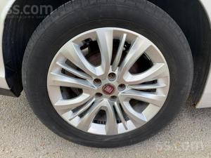 Fiat Tipo 2017 in Riga, with an engine capacity of 1.60 L and mileage of 63 thousand km for 7400 €, photo 18 on AUTOMOTO.COM.LV
