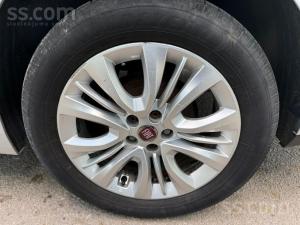 Fiat Tipo 2017 in Riga, with an engine capacity of 1.60 L and mileage of 63 thousand km for 7400 €, photo 19 on AUTOMOTO.COM.LV