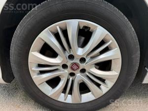 Fiat Tipo 2017 in Riga, with an engine capacity of 1.60 L and mileage of 63 thousand km for 7400 €, photo 20 on AUTOMOTO.COM.LV