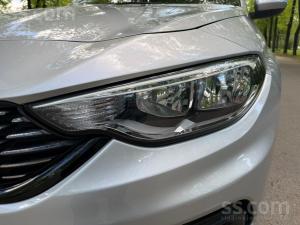 Fiat Tipo 2017 in Riga, with an engine capacity of 1.60 L and mileage of 63 thousand km for 7400 €, photo 21 on AUTOMOTO.COM.LV