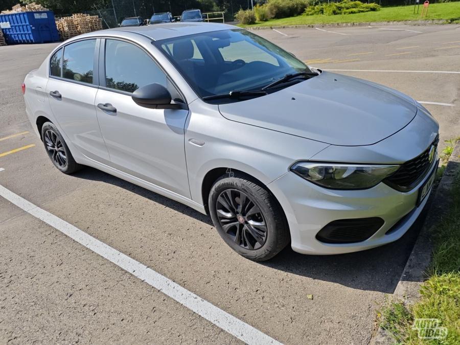 Fiat Tipo 2020 in Vilnius, with an engine capacity of 1.40 L and mileage of 75 thousand km for 8250 €, photo 2 on AUTOMOTO.COM.LV