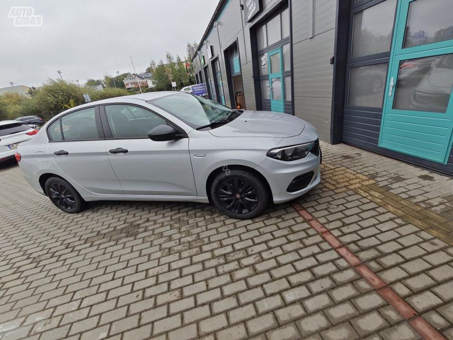 Fiat Tipo 2020 in Vilnius, with an engine capacity of 1.40 L and mileage of 75 thousand km for 8250 €, photo 3 on AUTOMOTO.COM.LV