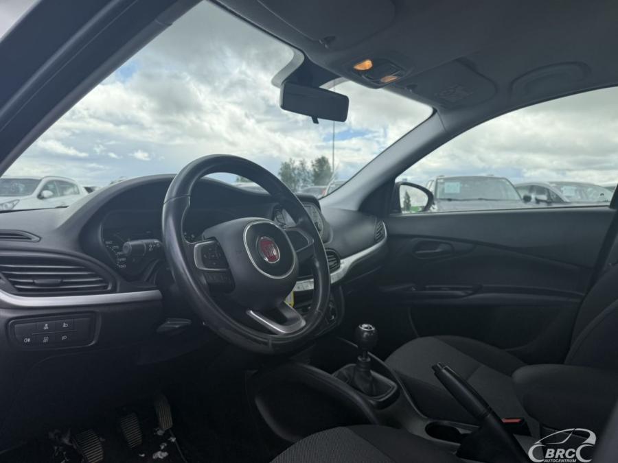 Fiat Tipo 2020 in Vilnius, with an engine capacity of 0.00 L and mileage of 160 thousand km for 7900 €, photo 4 on AUTOMOTO.COM.LV
